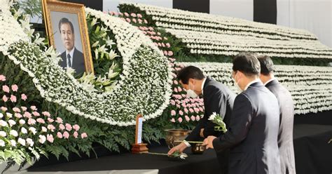오늘 오전9시부터 서울광장에 고 노태우 전 대통령 분향소 운영