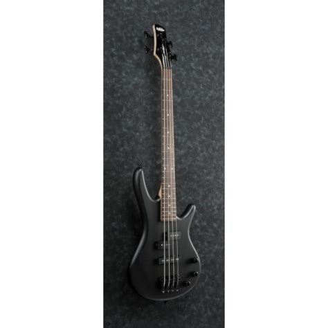 Ibanez Gsrm20bwk Gio Short Scale 4 String Electric Bass Guitar