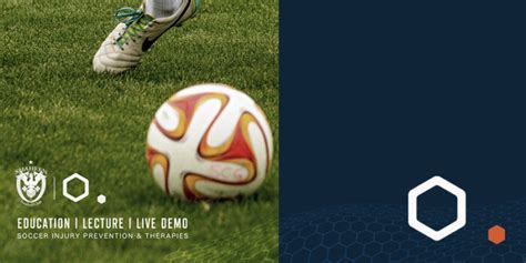 Soccer Injury Prevention And Therapy Workshop Qubecore Sports And Rehab