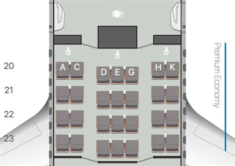 Eva Air Brings New Business Class Premium Economy To Singapore