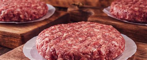 Uma Receita Incrível De Hambúrguer Caseiro De Carne