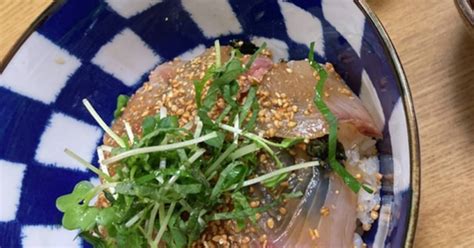 基本からアレンジまで！思わずつくりたくなる「白身づけ丼」のレシピ集 クックパッド