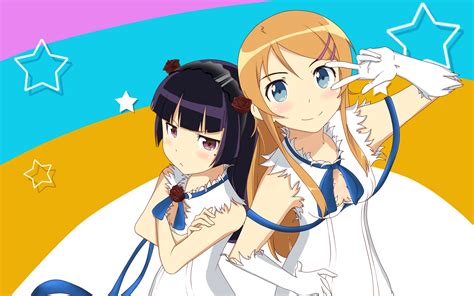 Oreimo Joins The Hestia Hype Scrolller