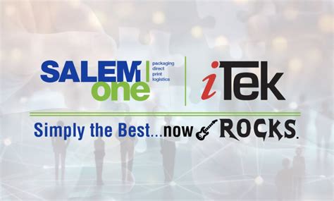 Itek Graphics On Linkedin Salem One Expands Market Presence With