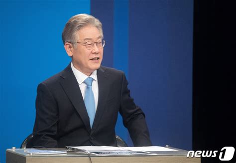 전주혜 이재명 2004년 음주운전 0158 면허 취소 수준 뉴스1