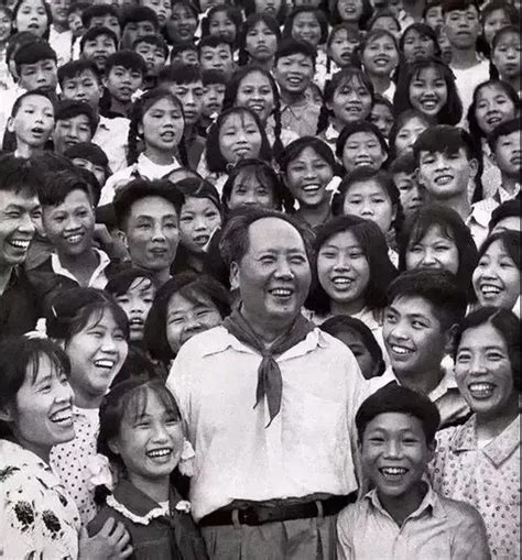 1959年，毛主席重回韶山 知乎