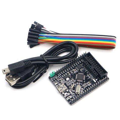Stm32f103c8t6 Для Разработки Pcb Black Stm32 Малая Системная Основная Плата Microcontroller