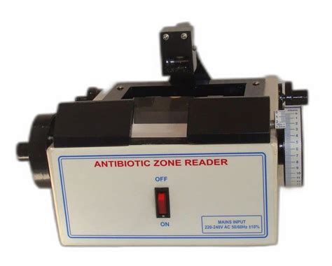 Antibiotic Zone Reader At ₹ 6500piece Antibiotic Zone Reader In