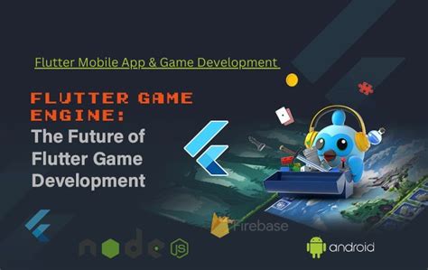game flutter node firebase gamedevelopment flutter nodejs