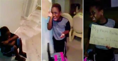 Mom Kicks Son Out Of The House For Voting For Trump