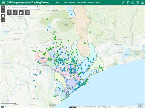 Texas Water Data Hub Texas Commission On Environmental Quality Organizations