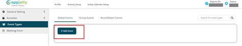 How To Create Global Events And Share The Link With Calendar 365 Plugin Appjetty