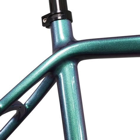 Ican Upgraded Internal Routing X Gravel Bike Frame The Best Gravel