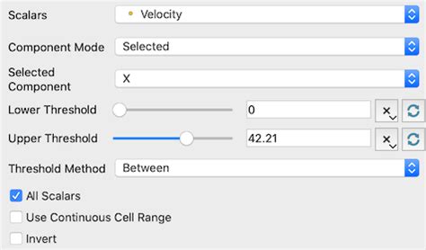 5 Filtering Data ParaView Documentation 5 12 0 Documentation