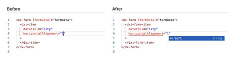 Devextreme Angular Whats New