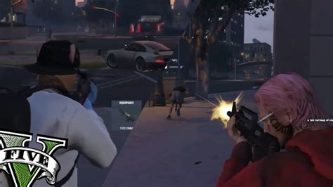CMK SE ENFRENTA A LA YAKUZA Y MONEY WHAY AL MISMO TIEMPO DOVUX LIFE
