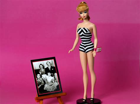 All About Ruth Handlers Daughter And Son For Whom Barbie And Ken Were