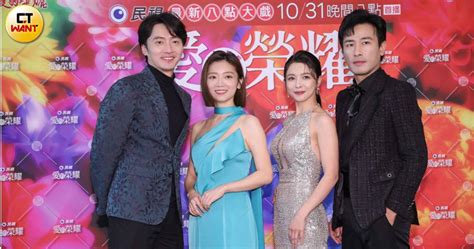 八點檔女神認愛不到兩年分手 吳婉君轉民視拍戲陷四角戀