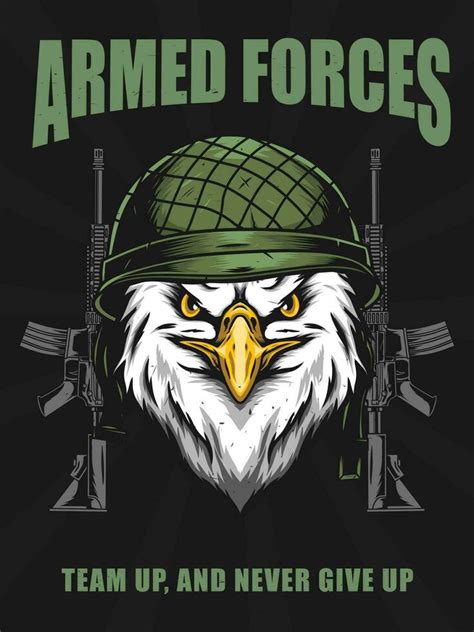 Armed Forces Emblems Large Clip Art Armed Forces Logo Vector Art