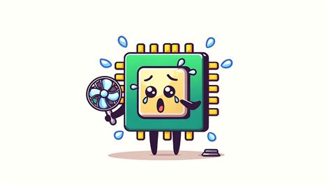 Cpu 온도 낮추기 Cpu가 너무 뜨거워요