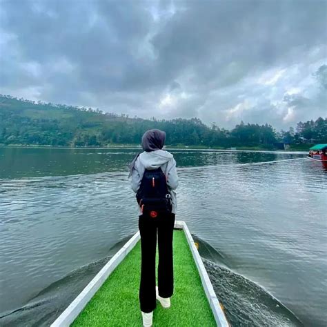 Telaga Menjer Lokasi Akses Dan Harga Tiket Masuk