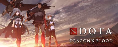 Dota Dragons Blood Season 1 Review