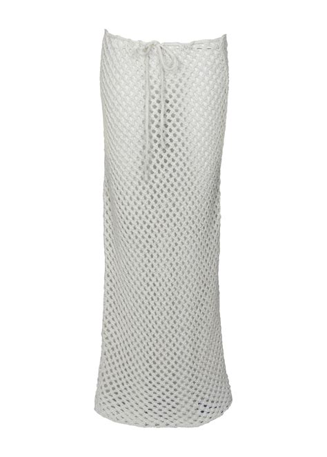 Magen White Skirt Bananhot Bikinis Il