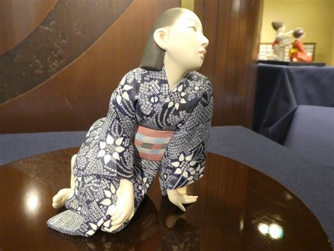 Exhibition Of New Hakata Ningyo Dolls Fukuoka Now
