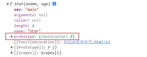 Javascript笔记2 构造函数和原型 腾讯云开发者社区 腾讯云 Javascript笔记2 构造函数和原型 腾讯云开发者社区 腾讯云