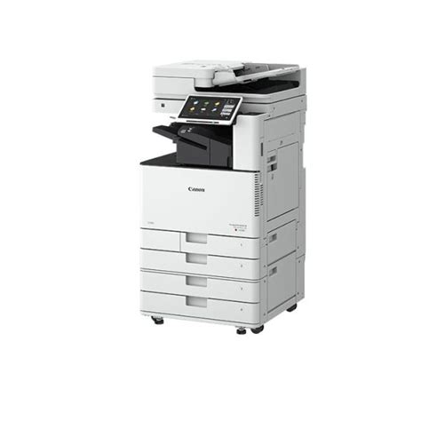 Canon ImageRUNNER ADVANCE DX C3725i Euro Digital Systems