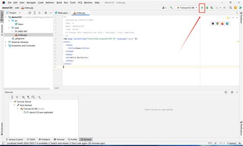 【最新tomcat】intellij Idea通用配置tomcat教程（超详细）idea配置tomcat Csdn博客