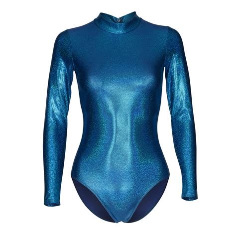Leotards Sparkly Hologram Katz Dancewear