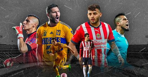 Tigres Vs Chivas Dónde Ver Partido En Vivo Del Clausura 2023 De La