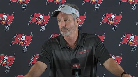 Dirk Koetter Postgame Press Conference Bucs Vs Titans