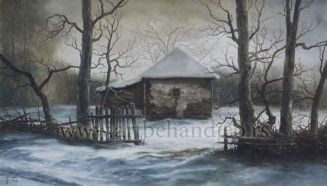 Paunović Dragan Galerija Slika Beli Anđeo Beograd