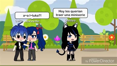 Nueva Serie Lukanette °gacha Life° Youtube