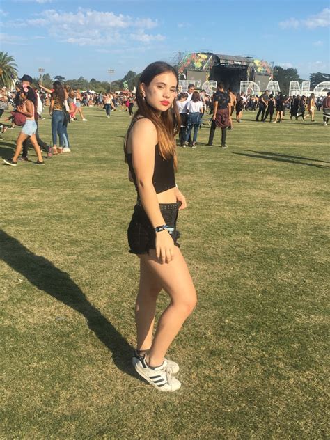 Los Mejores Looks Del Lollapalooza Infobae