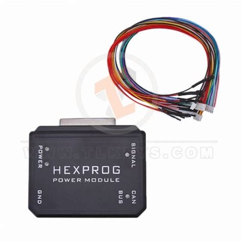Microtronik Hexprog Power Module