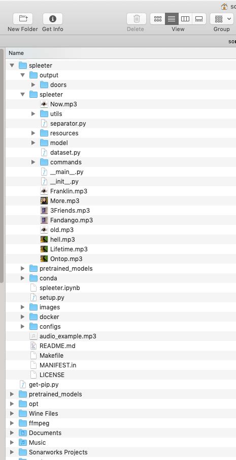 Ffprobe Error · Issue 52 · Deezerspleeter · Github