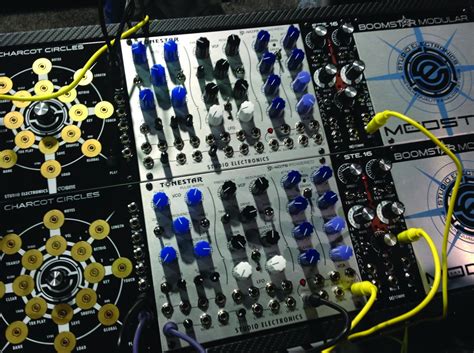 Modular Synth Masterclass Build Your Own