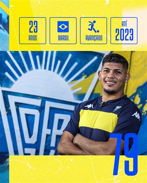 Planeta Do Futebol 🌎 On Twitter Oficial El Toro Erison é O Novo