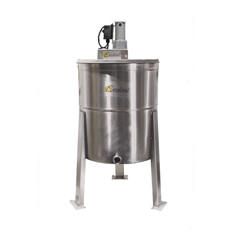 6 12 Frame Radial Extractor M00412 At Dadant