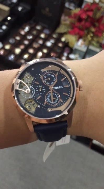 Me1138 Мужские часы Fossil Me1138 в Киеве Купить часы Fos Me1138 в