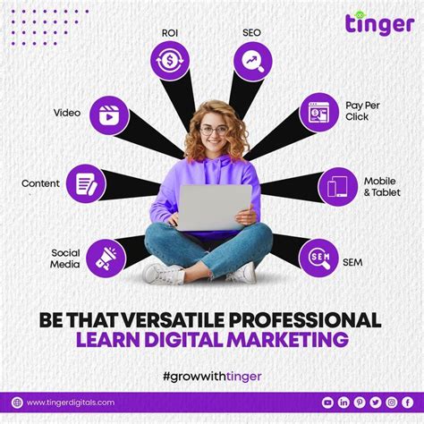 Be That Versatile Professional Learn Digital Marketing Socialmedia Marketin… In 2024 Social