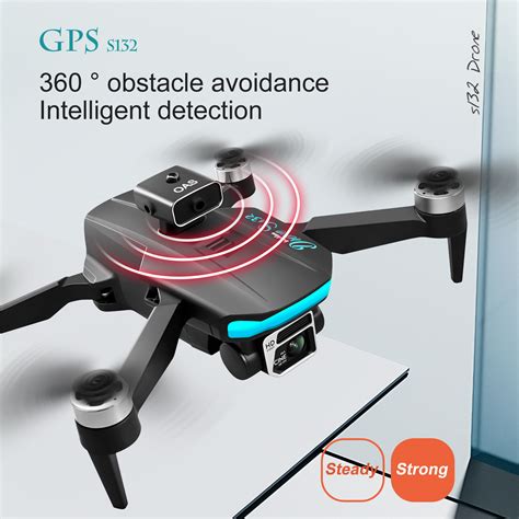 YLR C S132 GPS 5G WiFi FPV with 720P HD ESC Dual Camera 360Â Obstacle Avoidance Optical Flow