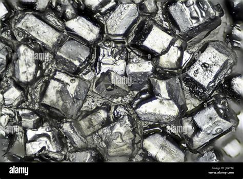 Sugar Crystalline Structure