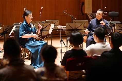 退休前的最后一场演出，沈多米江南丝竹专场音乐会精彩上演