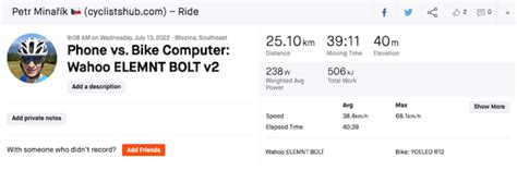 Bike Computer Vs Smartphone Objective Pros And Cons 2025