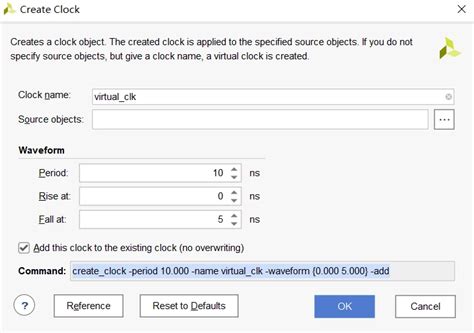 FPGA设计时序约束十六虚拟时钟Virtual Clock 哔哩哔哩