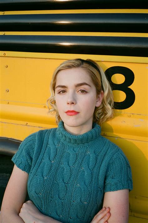 Kiernan Shipka Photoshoot For V Man November 2018 • Celebmafia